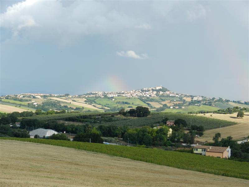 Le grotte di Camerano