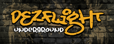 Dez Flight Underground Hardcore Rap Blog