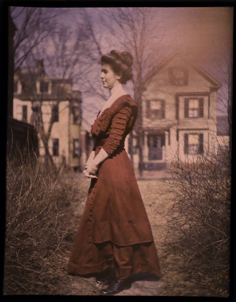 1910s America in Color ~ Kuriositas