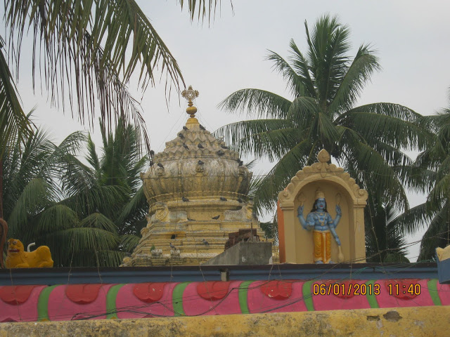Aalaya Darshanam: Sri Trivikrama Swamy Temple, Cherukuru