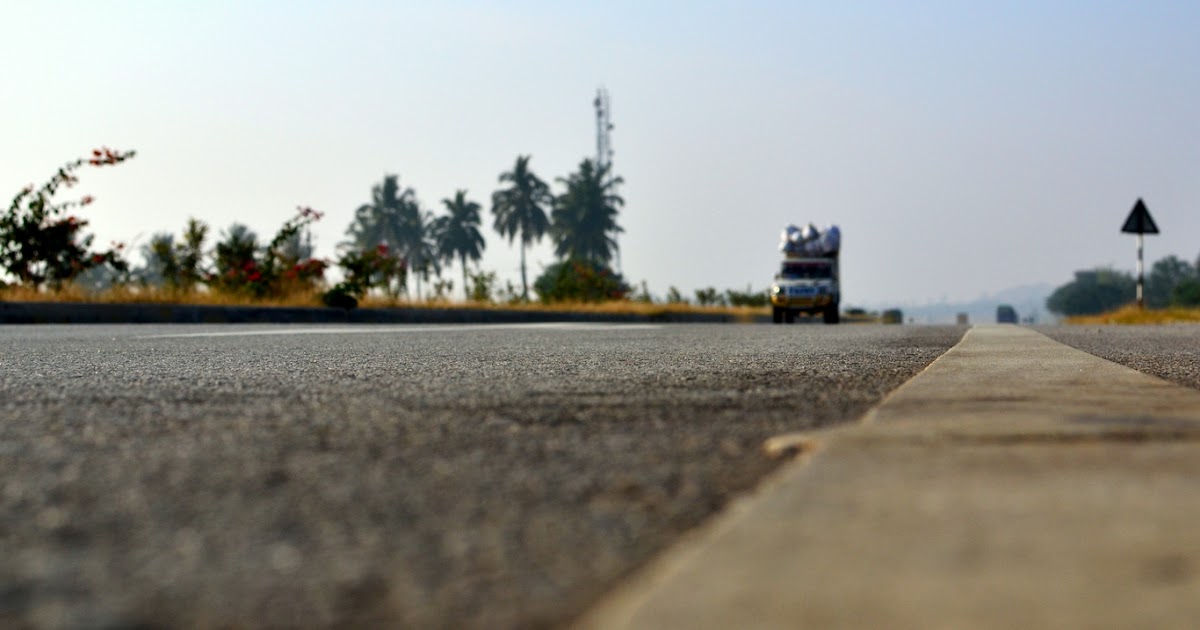 The NH7 Road Trip: Bangalore to Hyderabad | khanabadosh