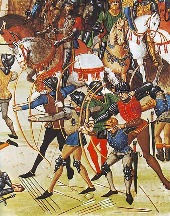Mary Ann Bernal: How the Longbow Revolutionised Warfare in the Middle Ages