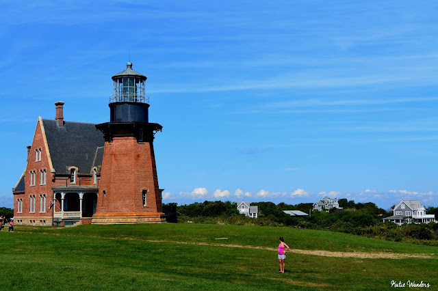Katie Wanders : Weekender's Guide to Block Island, Rhode Island