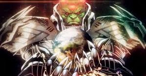 Understanding Villains: Brainiac the 12th level intellect.(#7)