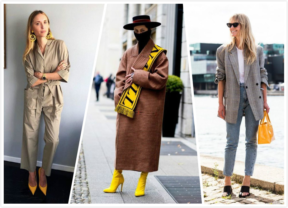 How To Wear Yellow In Our Daily Life - Morimiss Blog