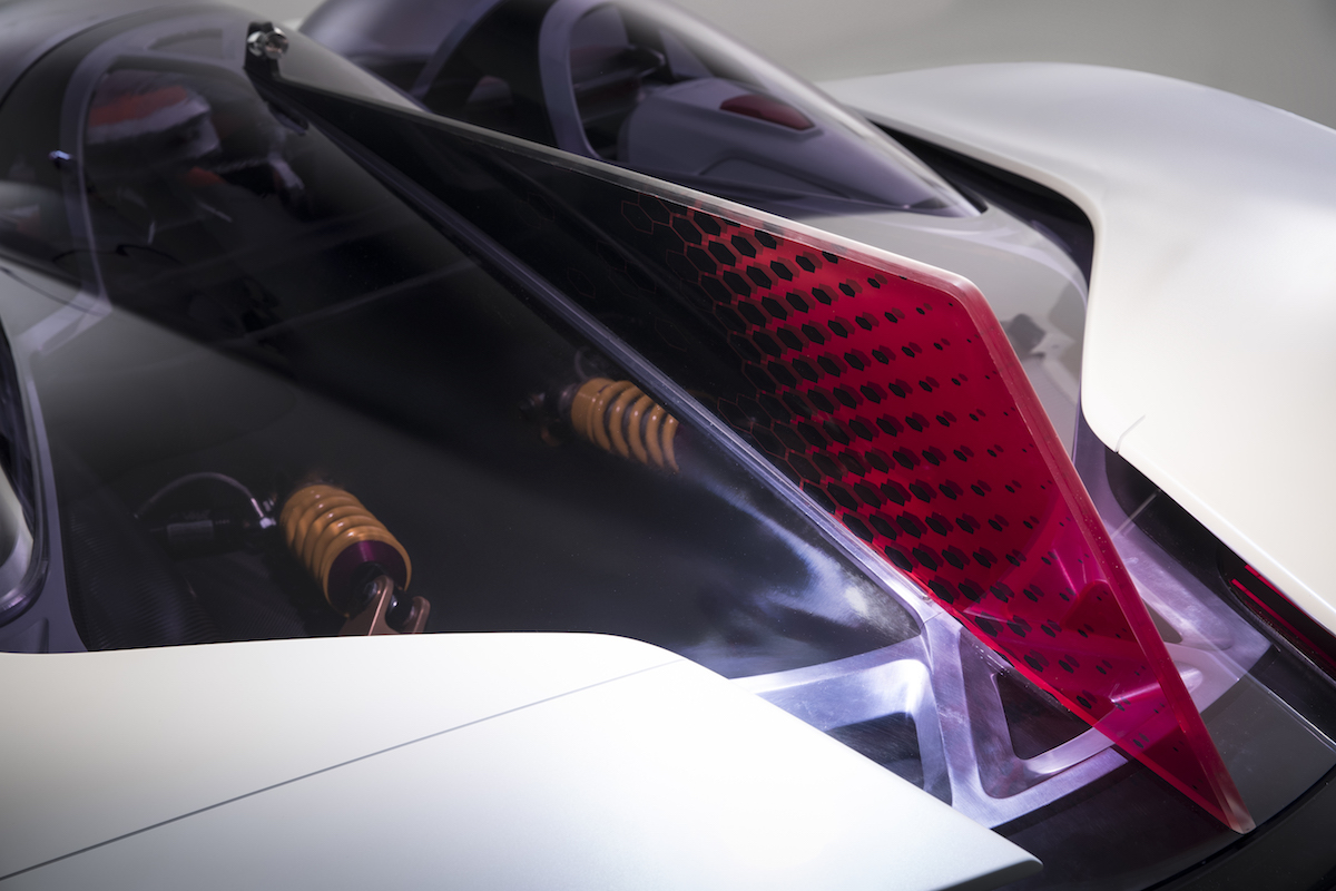 Supercar Techrules Ren