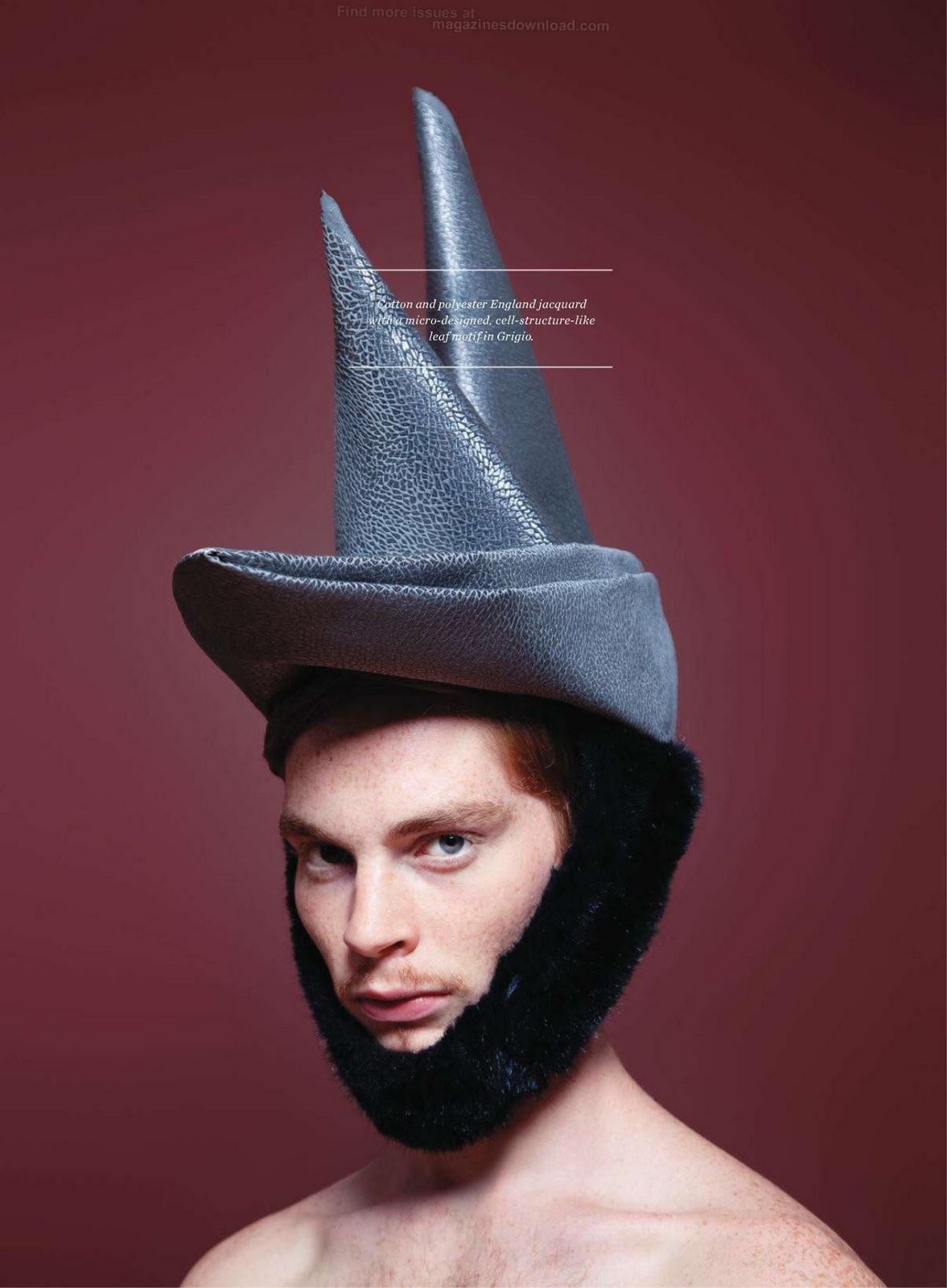 newfashion: Cover Your Head