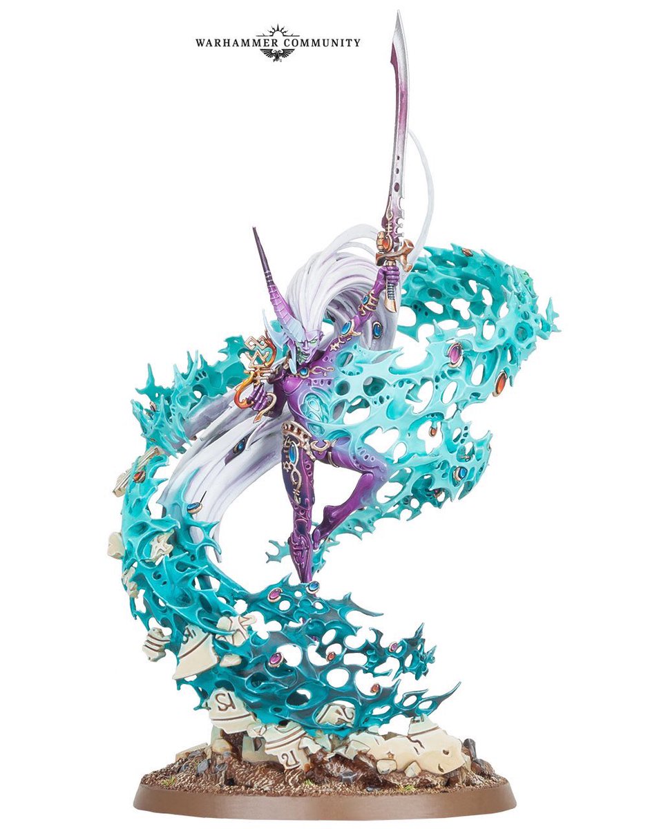 The Good the Bad and the Insulting: The Changing Face of the Eldar ...