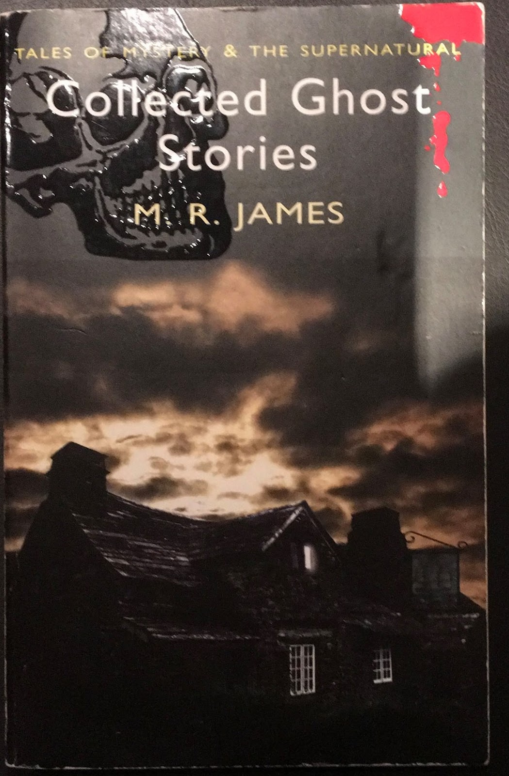 Vraie fiction: Childhood frights