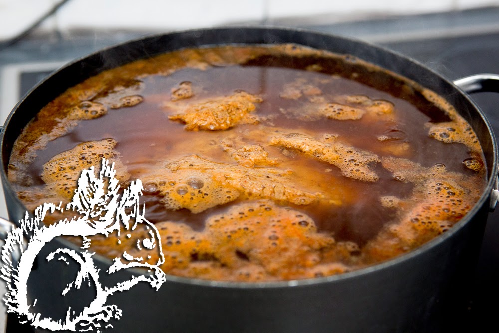 Squirrel of Nom's Tasty Treats: Make Your Own Seitan Kebab