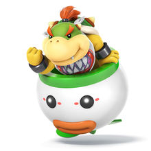 The Neko Master Blog.: Quien es la madre de Bowser Jr? Y otras ...