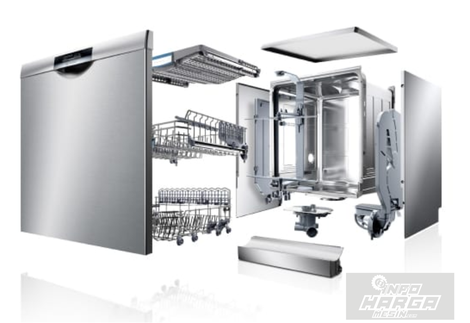 Daftar Harga Mesin Cuci Piring (Dishwasher) Terbaru Bulan FEBRUARI 2018 ... Daftar Harga Mesin Cuci Piring (Dishwasher) Terbaru Bulan FEBRUARI 2018 ...