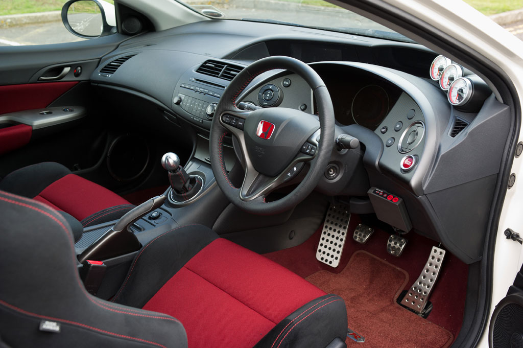 2012 Honda Civic Type R MUGEN 2.2 Specs and Review