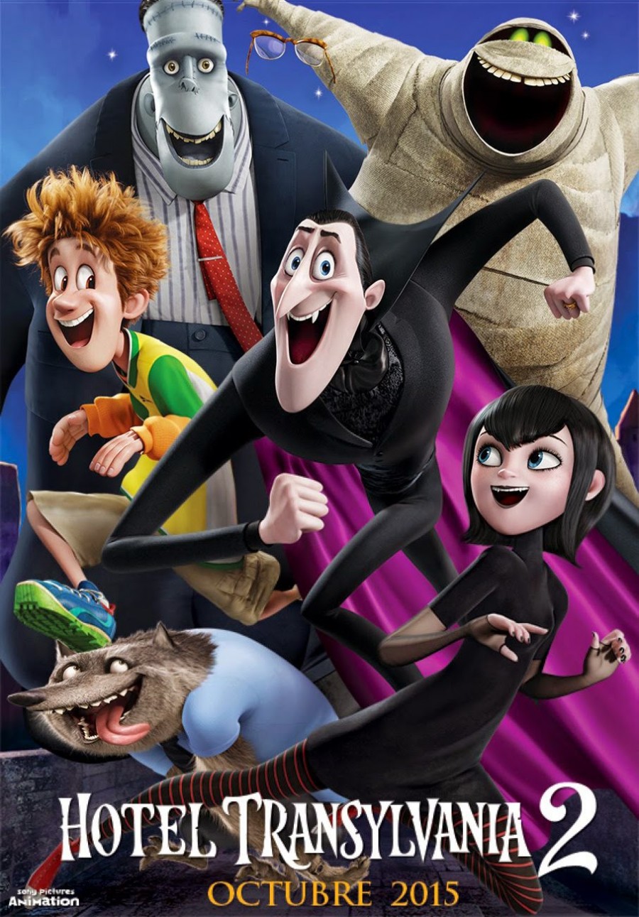 Hotel Transylvania 2 dublat in romana | Desene Animate Online Dublate ...