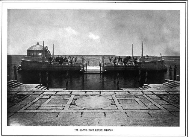 Beyond the Gilded Age: The Stone Barge at 'Vizcaya'