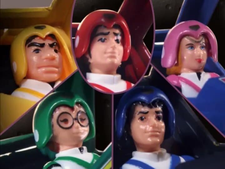 Old Toons: Series en español para descargar: Pollo Robot [T1, 2 y 3 ...