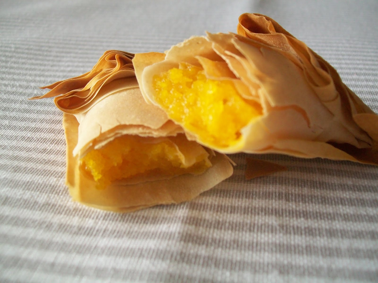 Pasteis de tentúgal