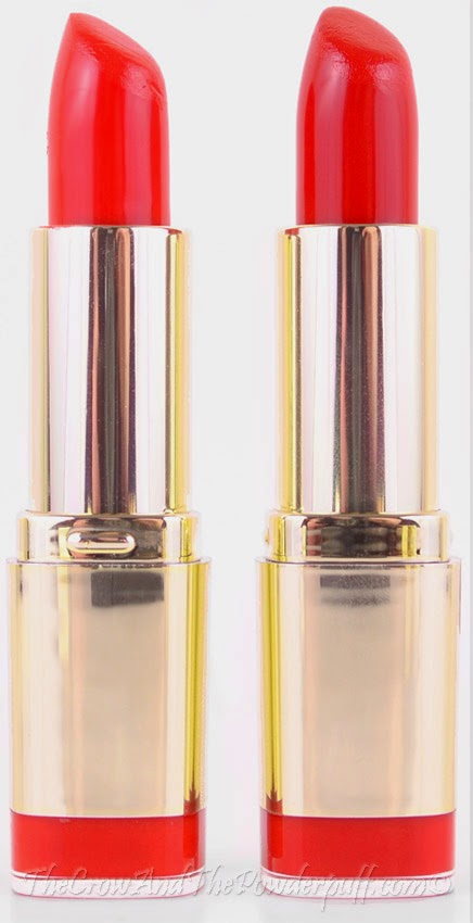 The Crow and the Powderpuff | A Creative Makeup & Beauty Blog: Milani ...