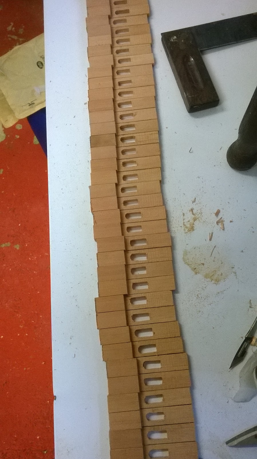 Poppyland Brewer: Making a yeast ring