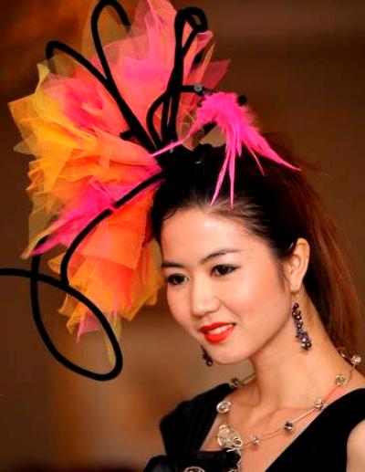 MAKARIOI, art is my inspiration: TOPI-TOPI UNIK YANG LUCU