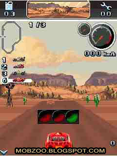 Car race .jar - Java Games - Game Mobile Online