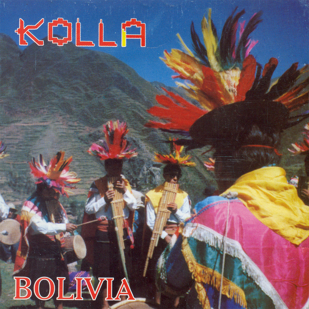 SUEÑO DEL ANDE: KOLLA - Bolivia