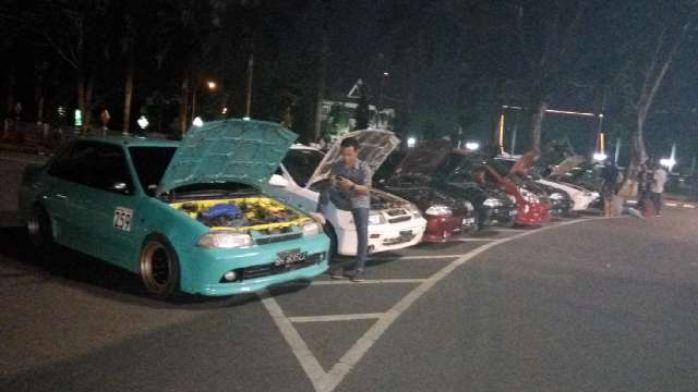 SECI CHAPTER SEMARANG: KUMPULAN REFERENSI MODIFIKASI MOBIL SUZUKI ESTEEM