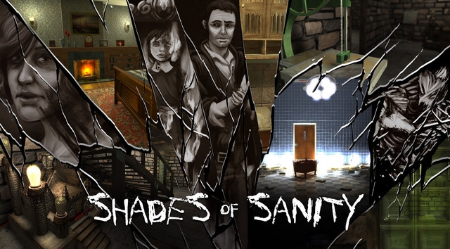 Indie Retro News: Shades of Sanity - Psychological Horror Game from the ...