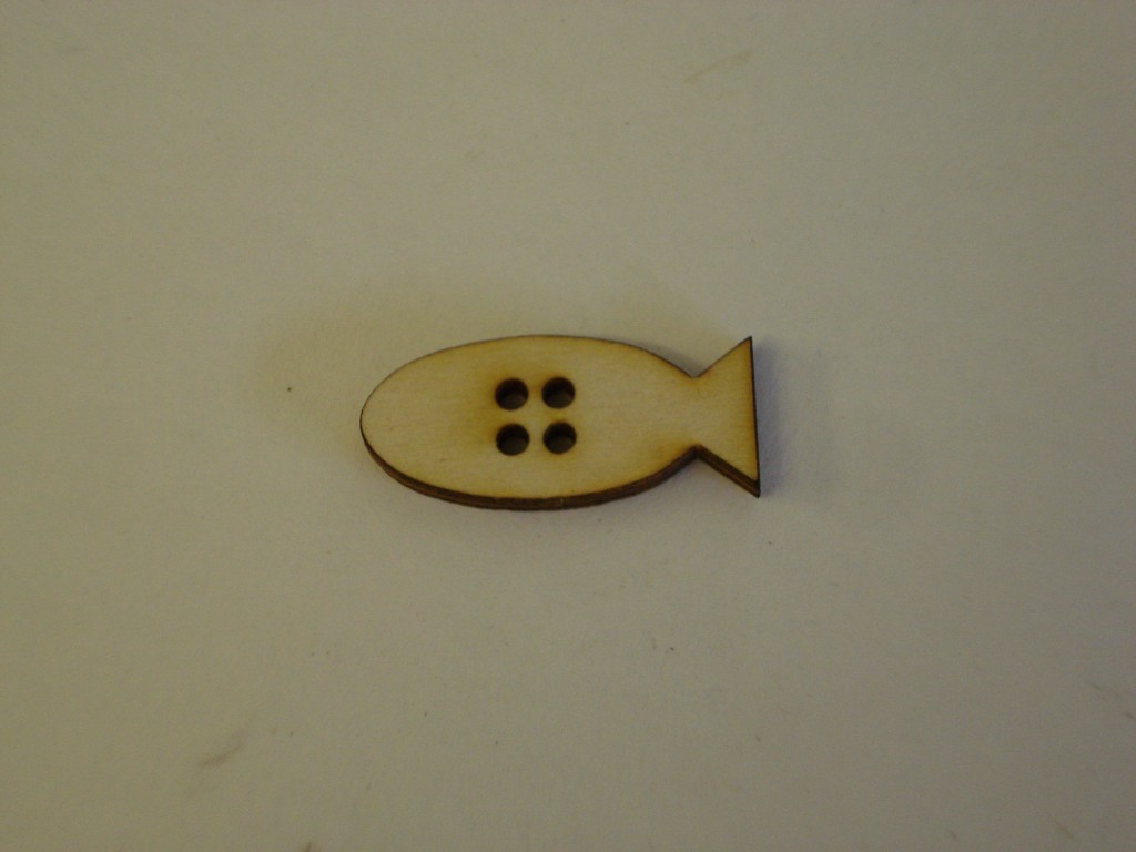 Fish Button