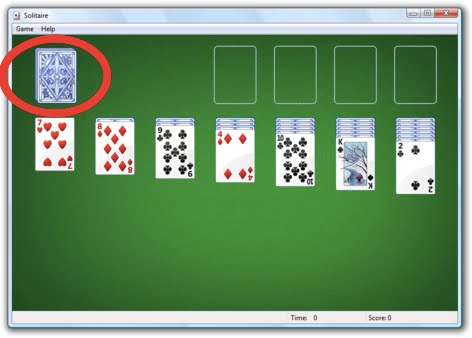Experience Points: Subtlety in Solitaire Blitz