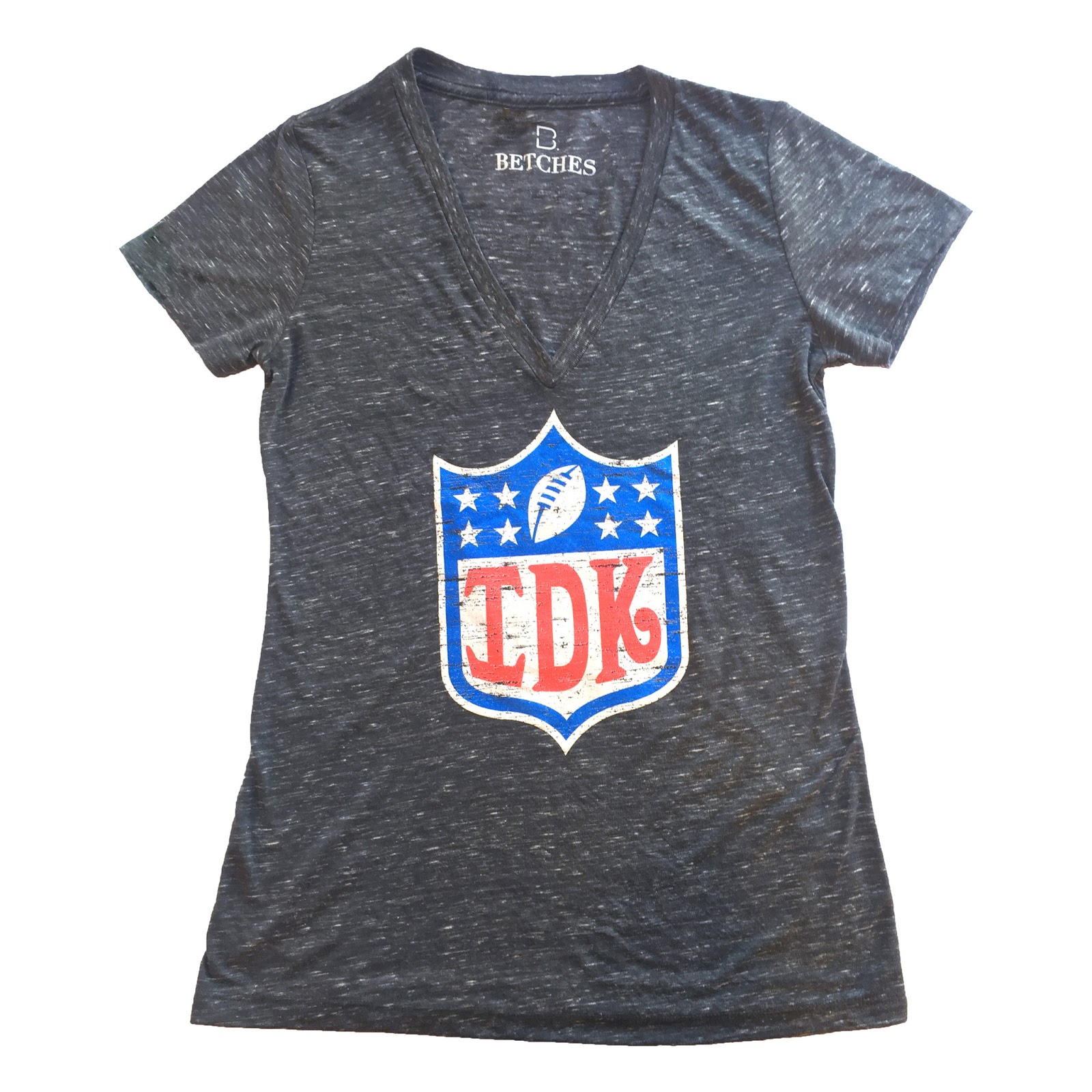 Fashion For Life: The NFL IDK Tee