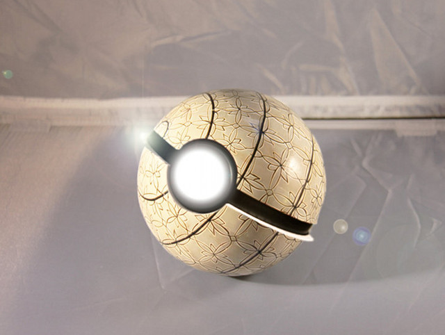The Incredible Stuffs: Awesome Pokeballs designs by Wazzy88