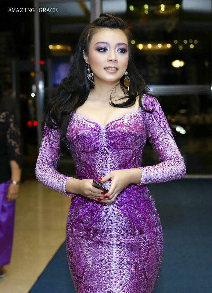 Top Ten Myanmar Actresses