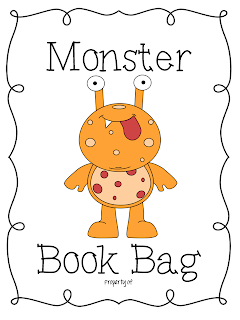 Take-Home Book BAGS: Make Your Own