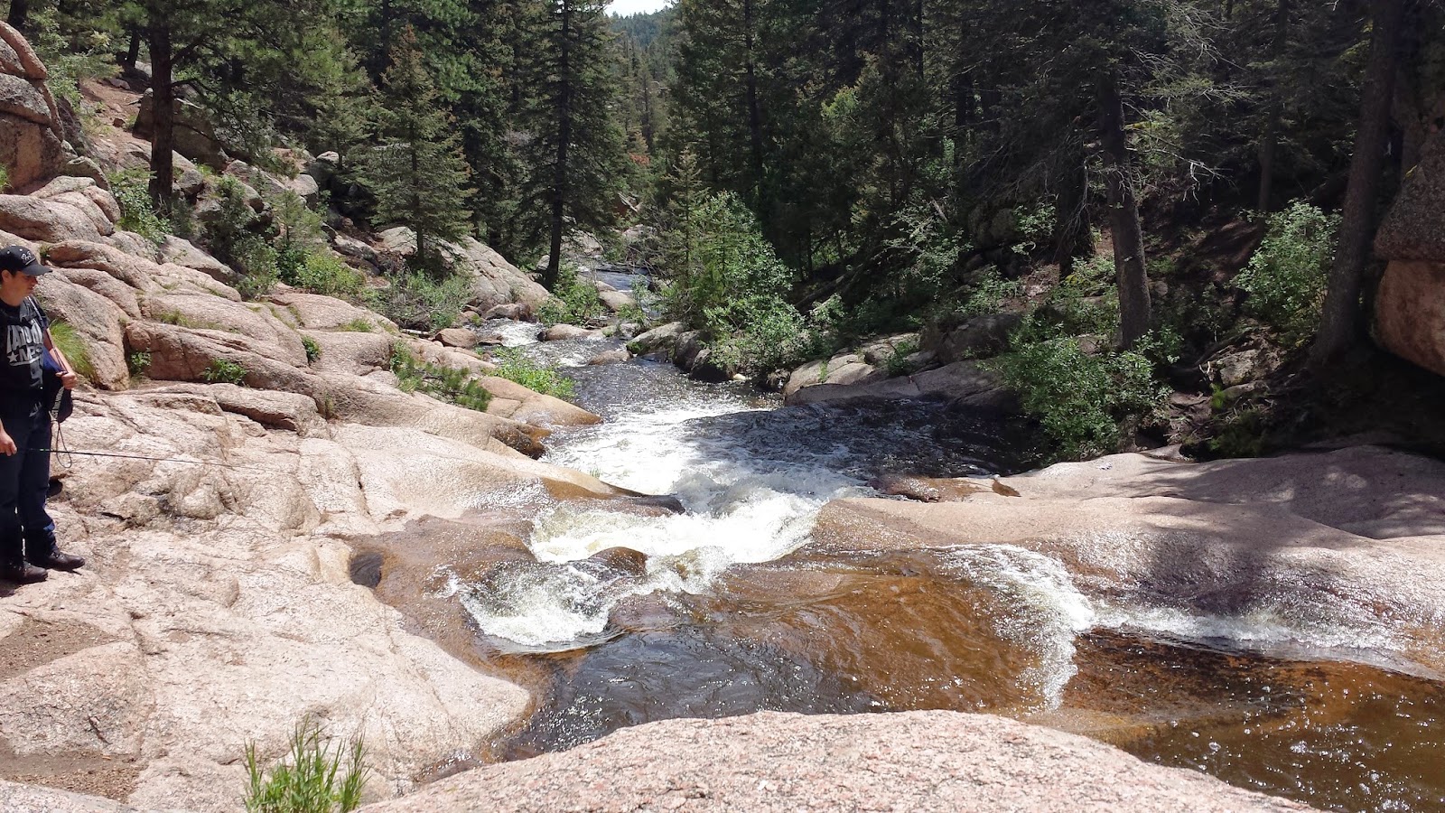 San Isabel of Pueblo County Natural Slides - PHOTO TOUR (Rye: 2014, DMV ...