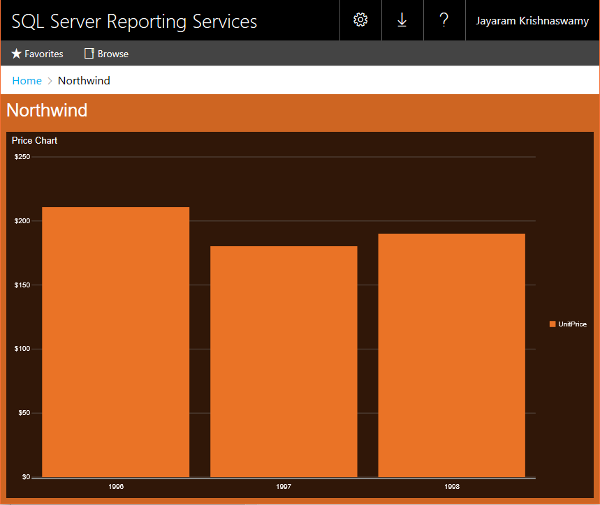 Hodentek: Author your first report using SQL Server Mobile Report Publisher