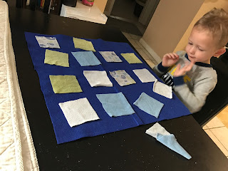 Serendipitous Discovery: Toddler Fun, Week 21: Letter Q, Number 10 ...