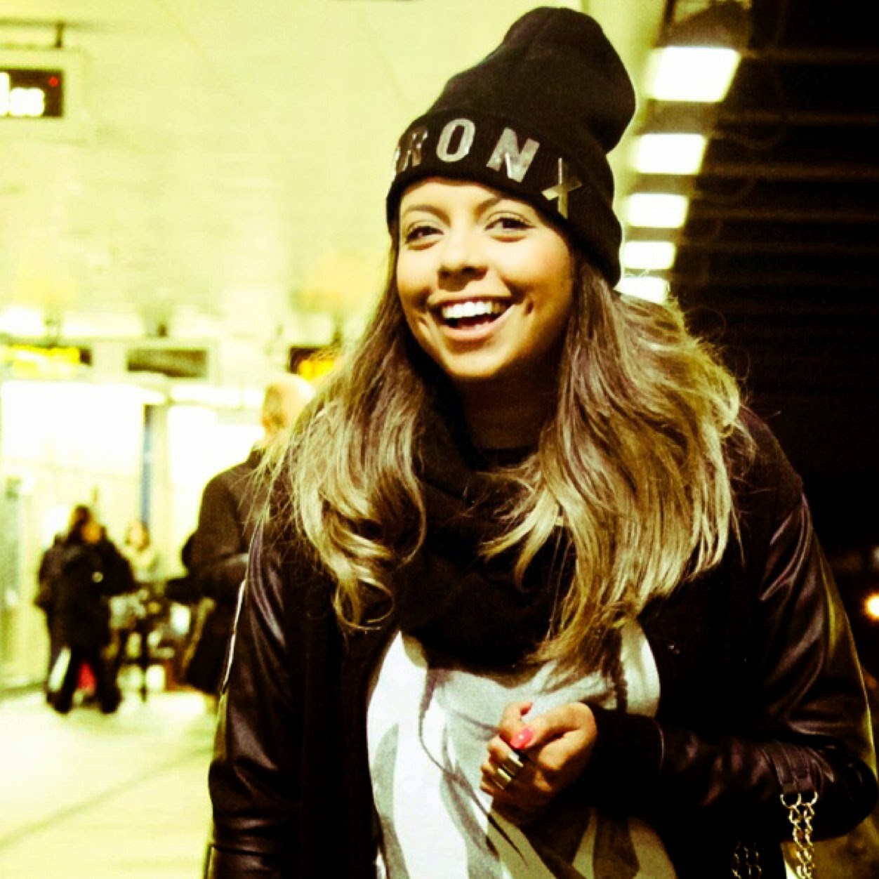 Bruna Oliveira - Looks - Blog Blá Blá Blá e Gargalhadas