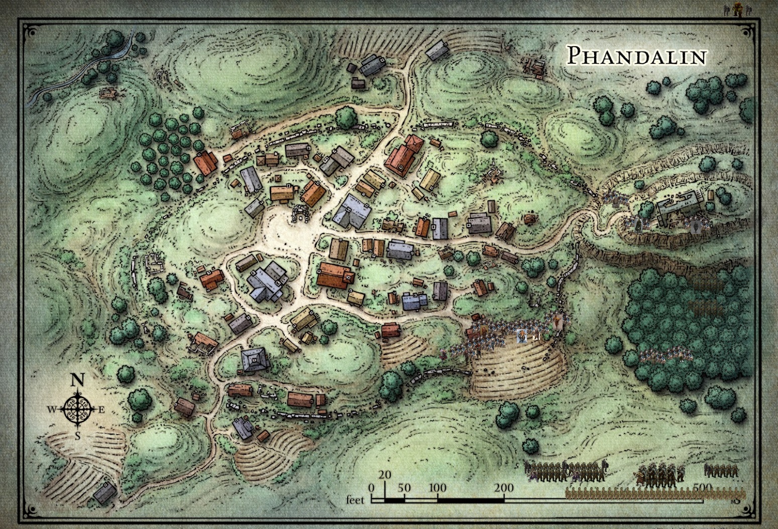 Session 20: Orcs Invade Phandalin | Epic Adventures