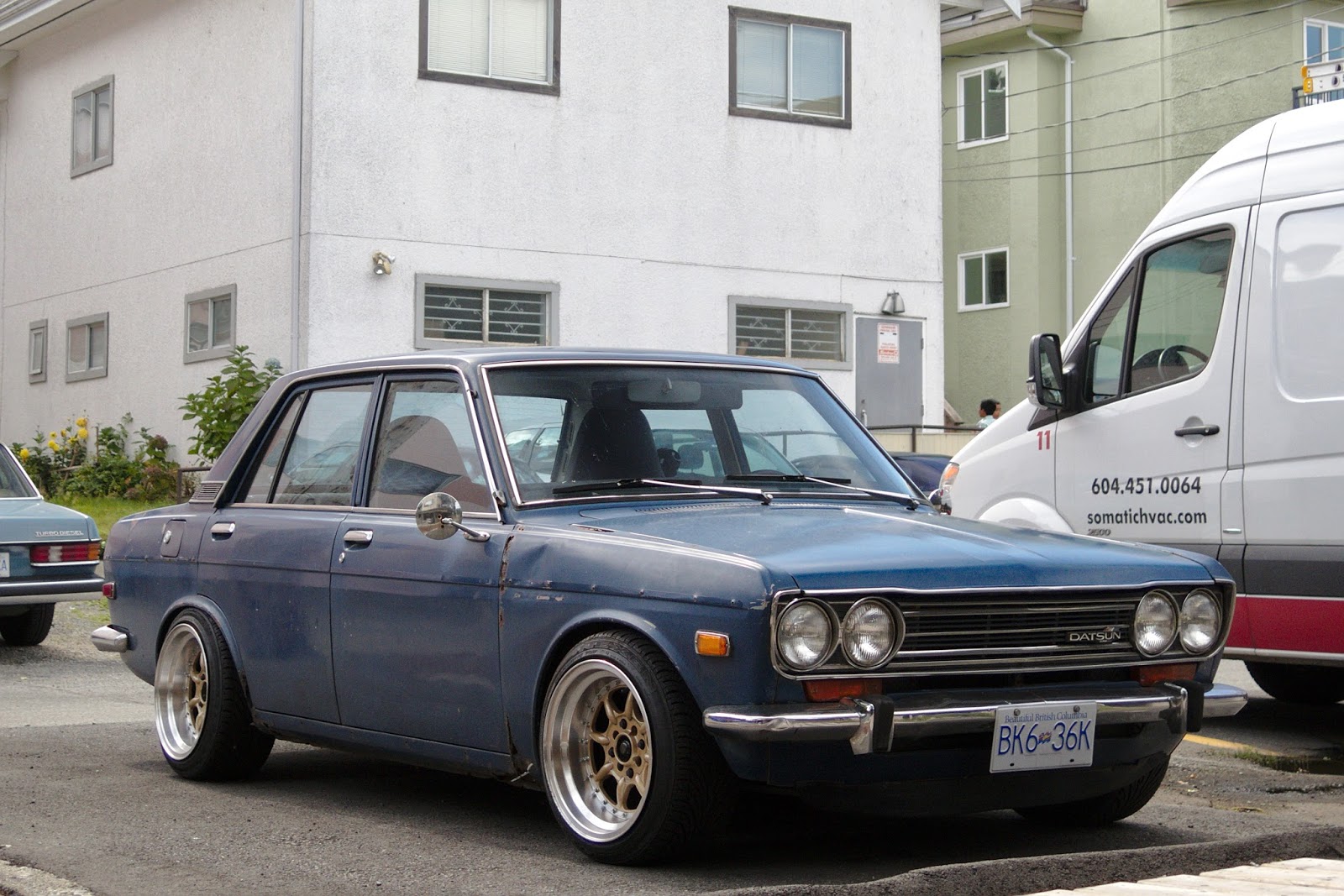 Datsun 510 Sedan