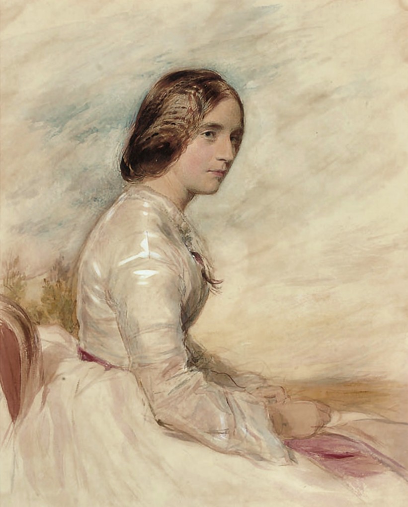 George Richmond | Painter and miniaturist | Tutt'Art@ | Pittura ...