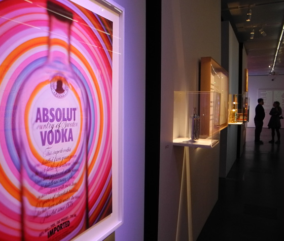 Gastronomista: Stockholm: Absolut Art