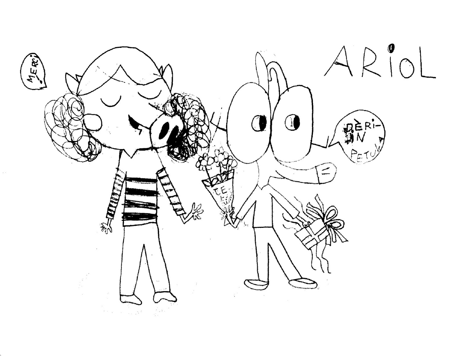 ARIOL&RAMONO!: 2018