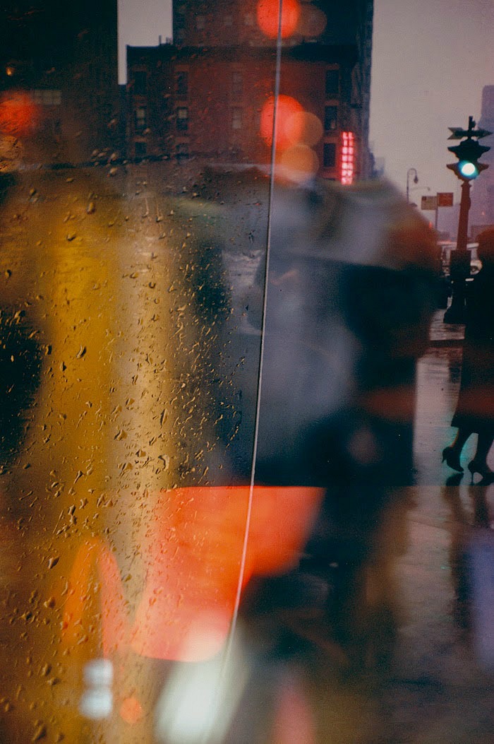 34 Wonderful Color Photographs Capture Everyday Life in New York City ...