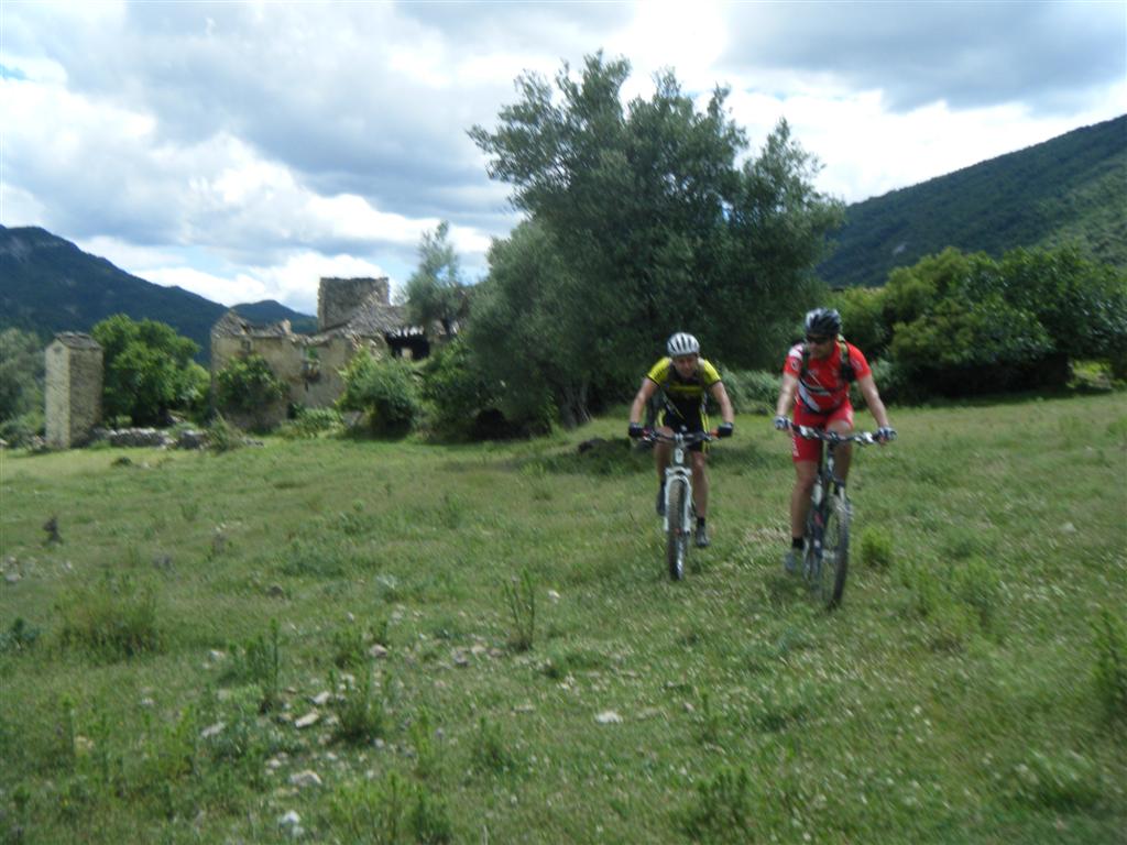 Mis rutas: Ainsa. Día 2. Viaje al Inframundo