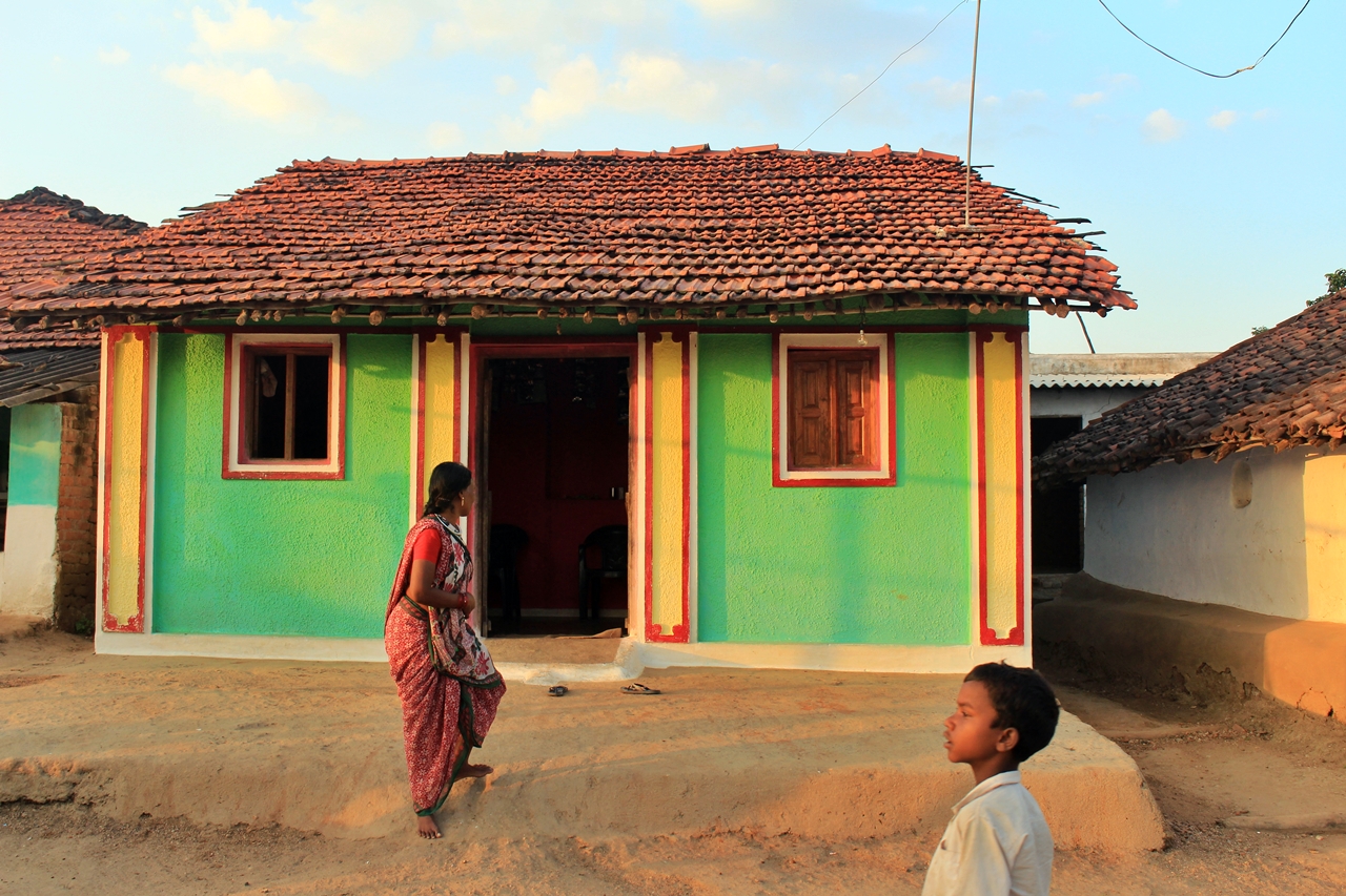 Scenes from a Weekly Market and a Local Village | Seoni, Madhya Pradesh ...