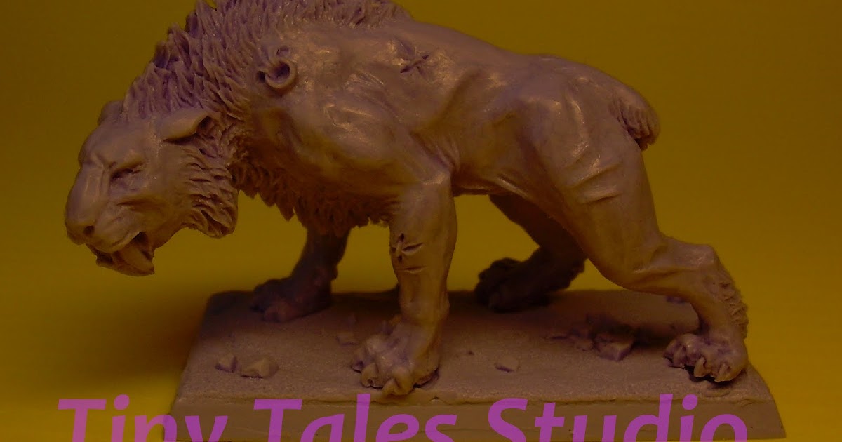 7 Dientes De Sable Tigres dientes de sable (smilodon)