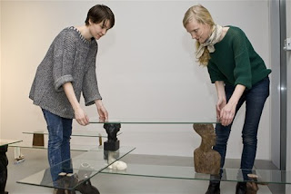 Grant W. Ray: Nina Beier and Marie Lund