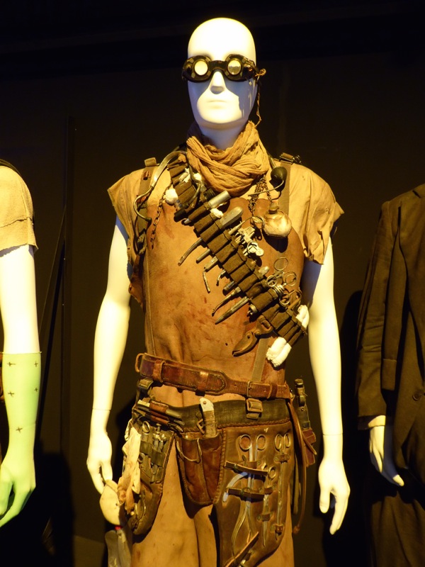 Hollywood Movie Costumes and Props: Oscar-winning Mad Max: Fury Road ...