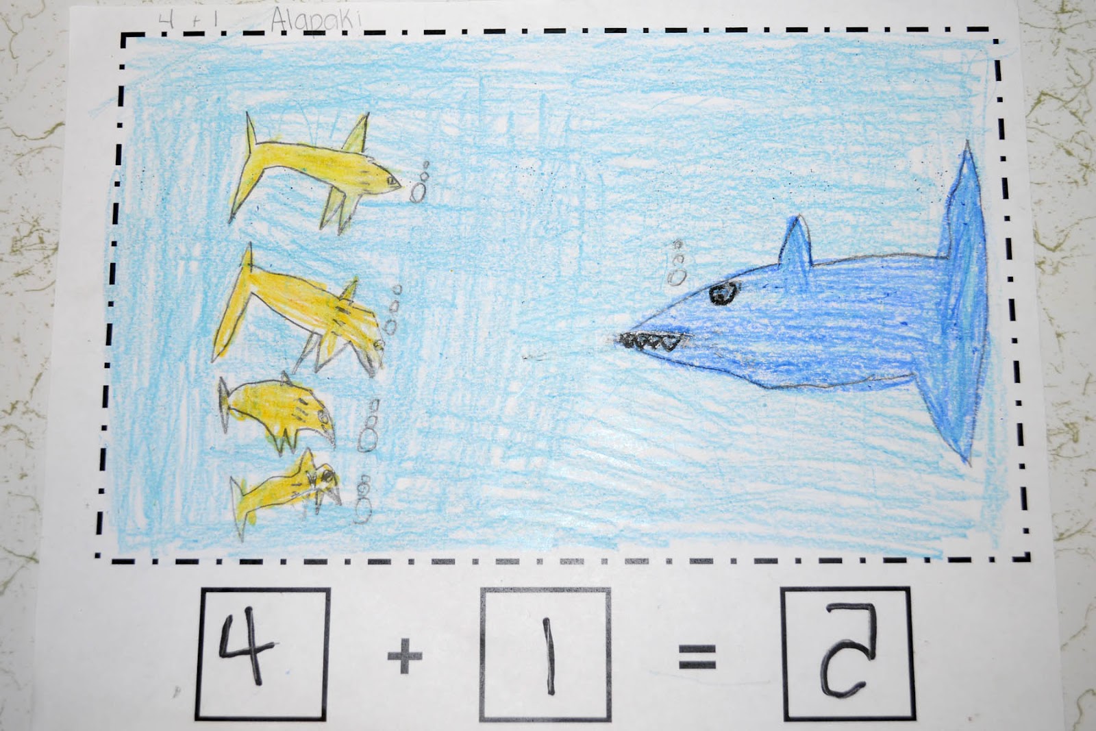 Mrs. Ricca's Kindergarten: Fun with Addition!